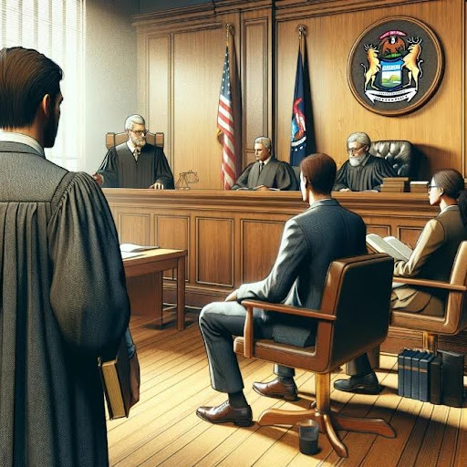 Criminal Process in Michigan: Arrest, Arraignment, Sentencing & More